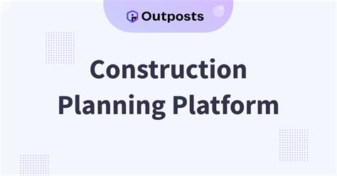 modernizing construction planning platform with devops