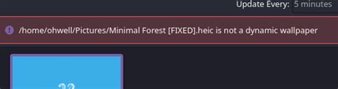 Cannot Import Heic Files Issue 79 Zzag Plasma5 Wallpapers Dynamic