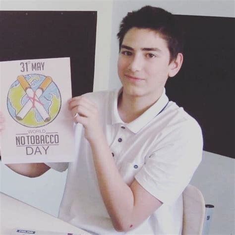 სკოლა “ჰელიოსის” მოსწავლეებმა საერთაშორისო დღე 31 მაისი მსოფლიო თამბაქოს გარეშე აღნიშნეს