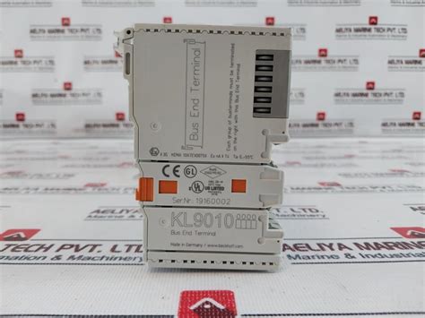 Beckhoff El1809 Ethercat Terminal Aeliya Marine