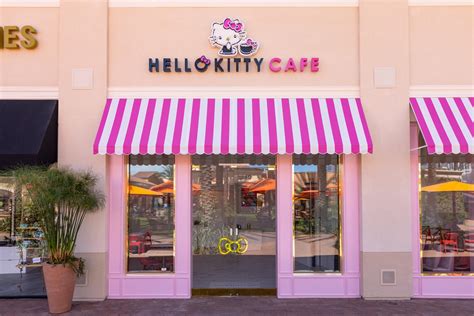15 Hello Kitty Themed Attractions Around The World