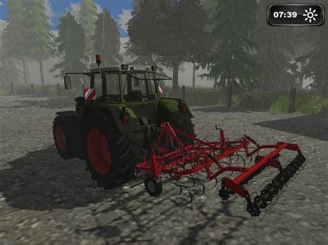 FS2011 IMT FOP 616 10 v 1 0 Cultivators Harrows Mod für Farming Simulator 2011