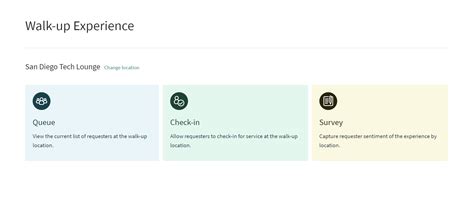 Servicenow Walk Up Experience Transforms Your Service Desk