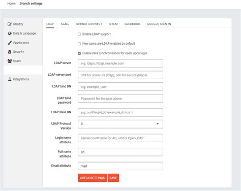 Configuring System Settings Academy