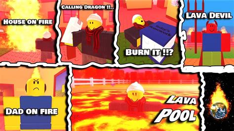 Roblox Need More Heat Full Walkthrough Youtube