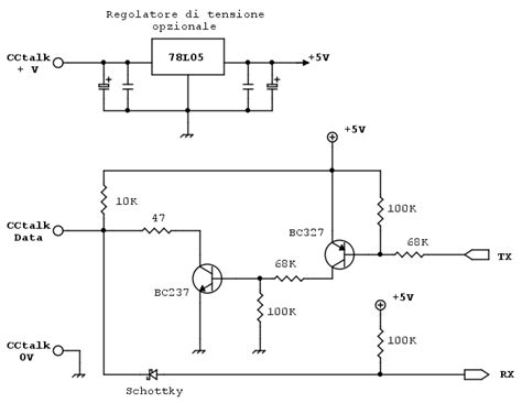 Cctalk In RS Hardware Arduino Forum