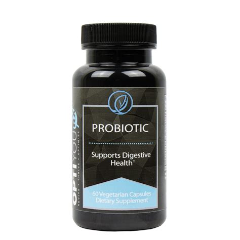 Probiotic Optiyou Rx