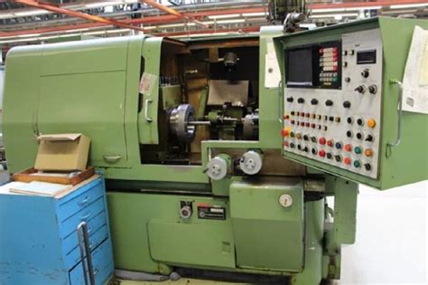Matrix 6900 Cnc Internal High Speed Thread Grinding Machine At ₹ 100000