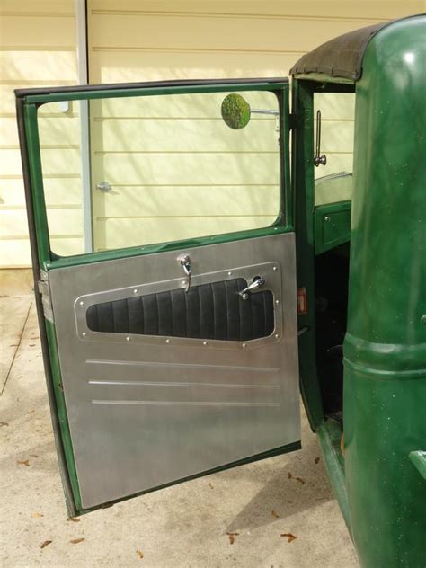Ford Model A Door Panel Hells Gate Hot Rods