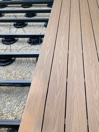 Terrasse Bois Composite Lames Ou Dalles Terrasse