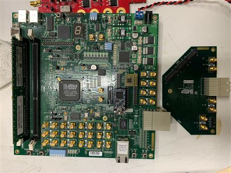 Lattice Semiconductor ECP LFE EA Fn CTW Evaluation Board EBay