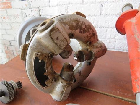 Aeroquip Ft1097 Portable Reusable Hose Assembly Machine For Sale Online