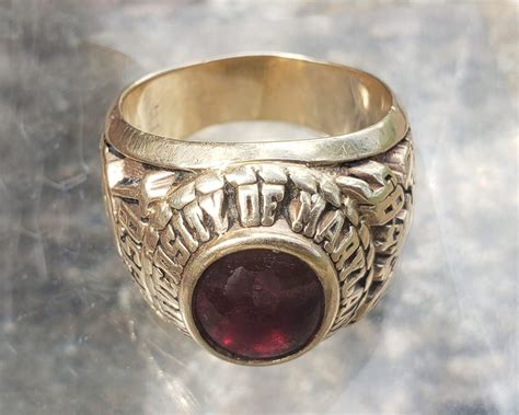 I Lost My Class Ring