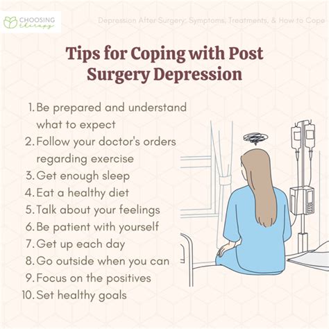 Depression After Surgery Symptoms Treatments And How To Cope