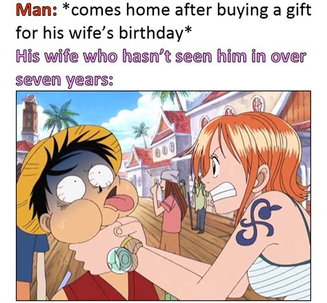 Funny One Piece Memes