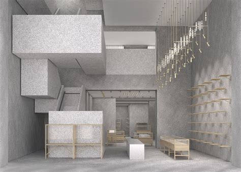 David Chipperfields Valentino Flagship Store Set To Open In New York