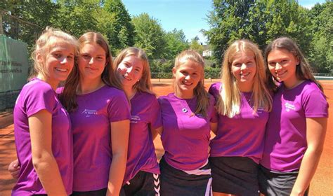 Mädchen Team Gelingt Der Aufstieg Oberberg Aktuell