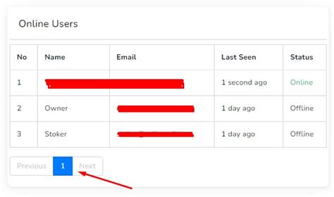 Laravel How To Show Data In Vue Js Without Click Paging Stack Overflow