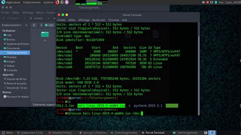 Easy Iso To Usb Ddrescue Easy Linux Youtube