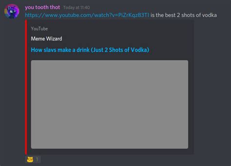 Video Rich Embeds On Ubuntu 2020 And Derivatives Cause Sigsegv Grey