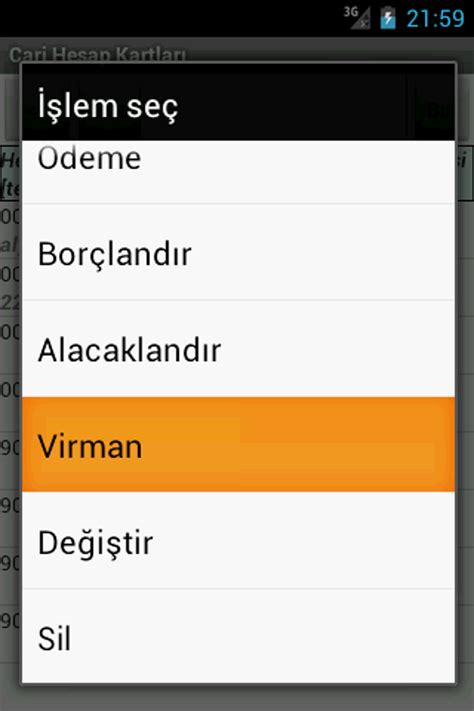 Android Için Âlİm İleri Muhasebe Sistemi Apk İndir