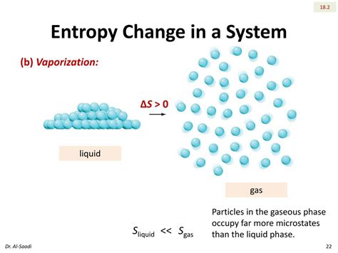 PPT Chapter 18 Entropy Free Energy And Equilibrium Part I