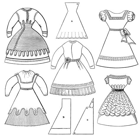Free Girl Dressing Cliparts Download Free Girl Dressing Cliparts Png