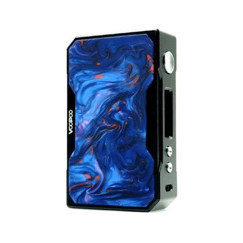 Discount Drag 157w Box Mod By Voopoo Black Edition On Sale