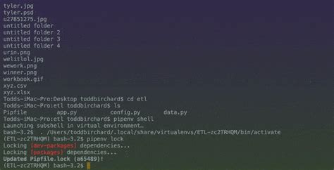 Effortlessly Manage Your Python Environment Hackers And Slackers