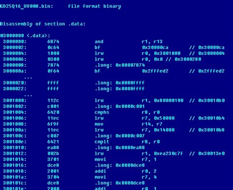 Firmware Disassembler For C Sky Processor Ck803s Reverse