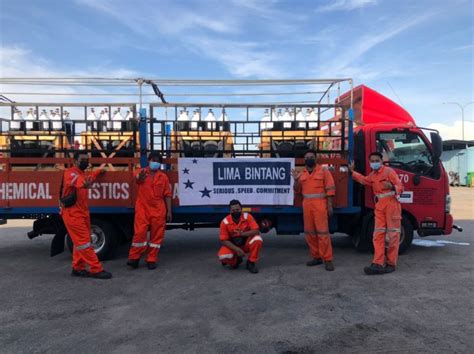Lima Bintang Logistics Sdn Bhd On Linkedin Lbl2020solutions