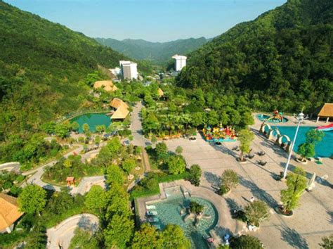 广东韶关信丰县五个值得一去的旅游景点，看看你都去过哪？
