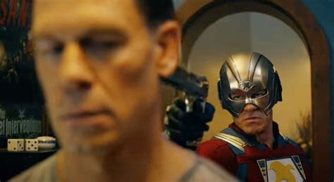 Peacemaker Meets The Justice League In Season 2 First Look Newsweek