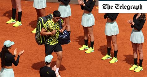 Madrid Open Attacked Over Sexist Ball Girl Outfits As Stars Denounce