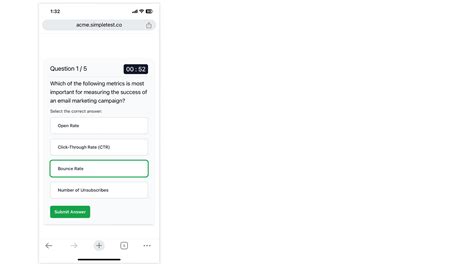 Simpletest Create Quizzes And Tests Using Ai In Seconds