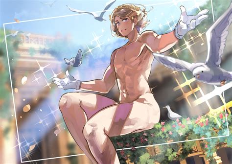 Official Art Update New Naked Piece R Hetalia