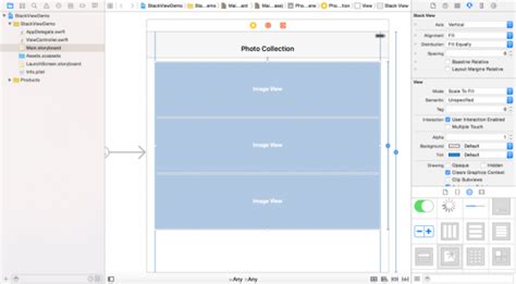 An Introduction To Stack Views In Ios 9 And Xcode 7