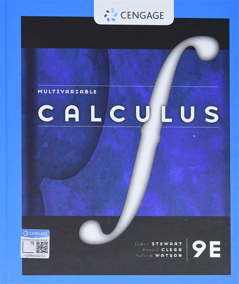 Calculus Book James Stewart