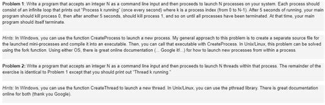 Solved Problem 1 Write A Program That Accepts An Integer N