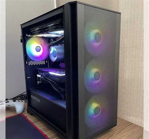 Игровой пк i5 rtx 3060ti Санкт-Петербург | Настольные компьютеры ...