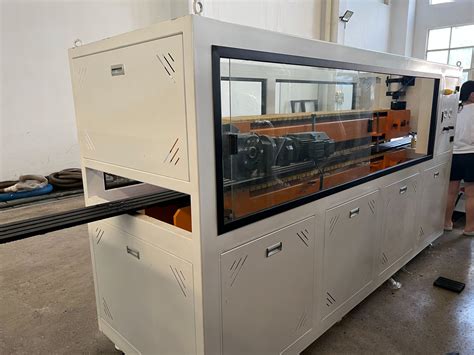 Plastic Pvc Wpc Profile Extrusion Machine China Plastic Pvc Wpc