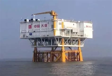 海上升压站有什么用？ 知乎