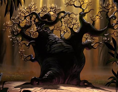Image Evil Treepng Villains Wiki Fandom Powered By Wikia