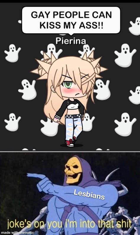God I Hate GachaLife R Actuallesbians