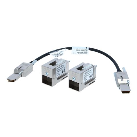 Stack Kit C9200l Stack Kit Cisco Module 2 Adapters With One 50cm Cable Price Catalyst 9200