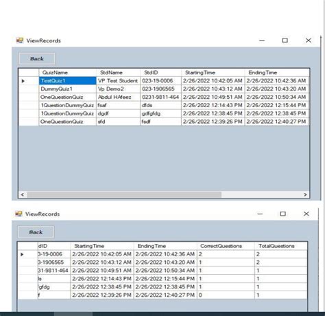 GitHub Hafeez Solutionriver Quiz Management System