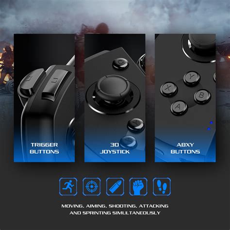 Gamesir G6 Gamepad Black