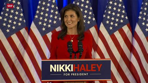 Us Vorwahlen 2024 Weg Frei Für Donald Trump Nikki Haley Steigt Aus