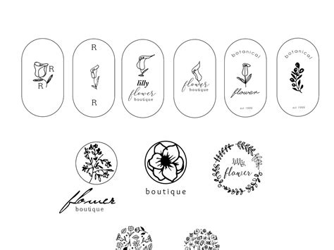 Logo Wedding Vector Designs Themes Templates And Downloadable Graphic