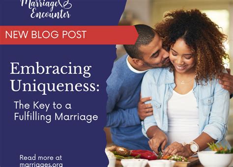 Embracing Uniqueness The Key To A Fulfilling Marriage Mn Marriage